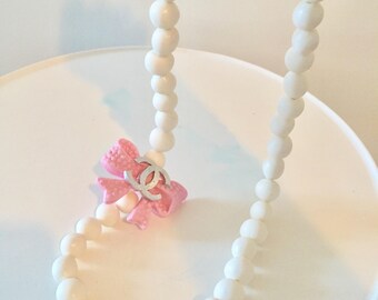 Chanel cake topper | Etsy