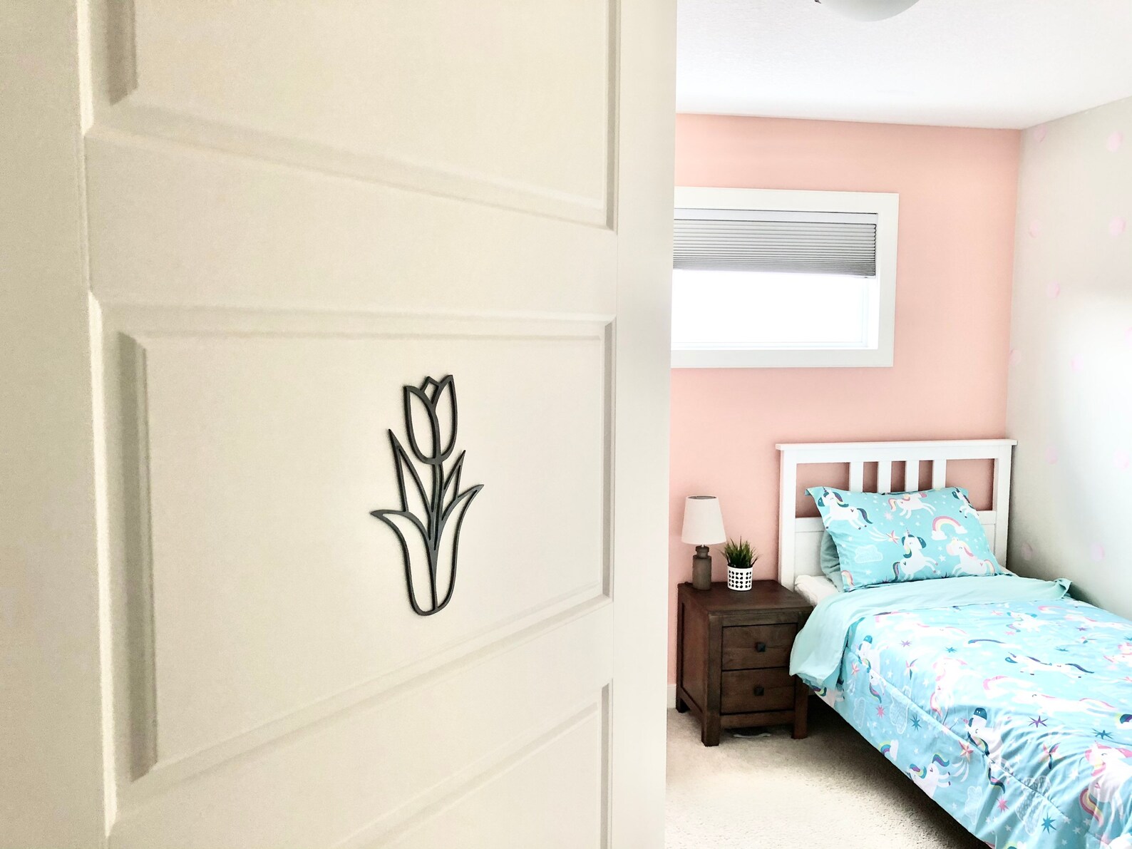 Tulip - Metal Tulips - Flower Art - Flower Decor - Tulip Art - Metal ...