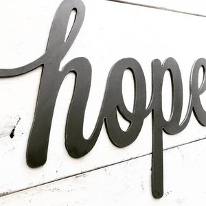 Faith Hope Love Sign - Bible Verse Wall Art - Scripture Sign ...