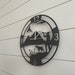 Pheasant Hunting Clock - Bird Hunting Sign - Pointer Dog Hunt Sign ...