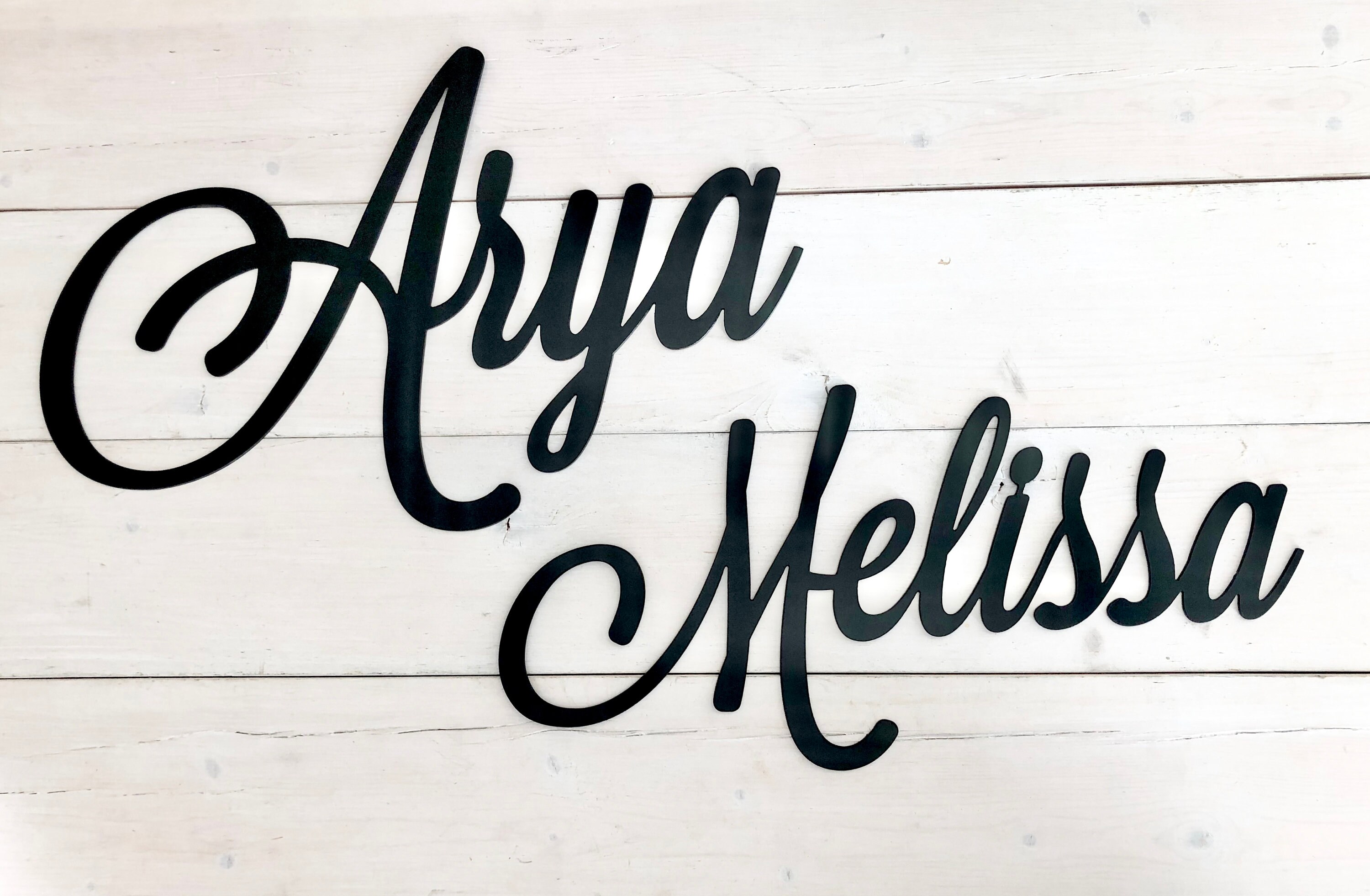 Custom Name Sign Custom Word Sign Personalized Gift Sign | Etsy