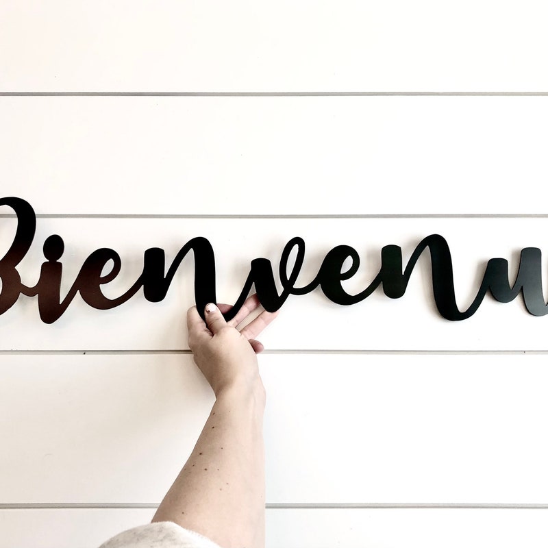 French Bienvenue - Etsy