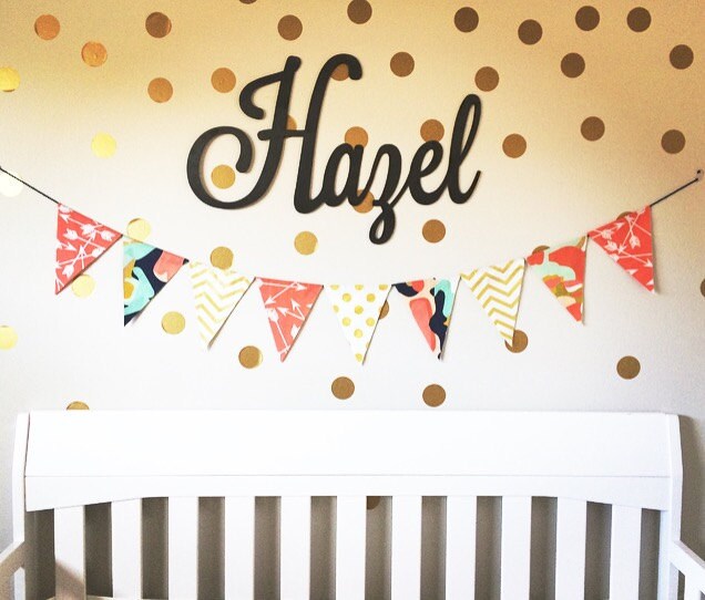 Custom Name Sign Custom Word Sign Personalized Gift Sign | Etsy