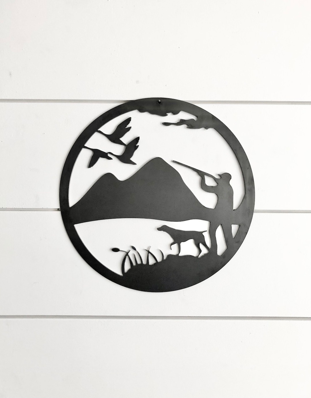 Duck Hunting Sign - Bird Hunting - Grouse Hunting - Waterfowl Hunt Sign ...