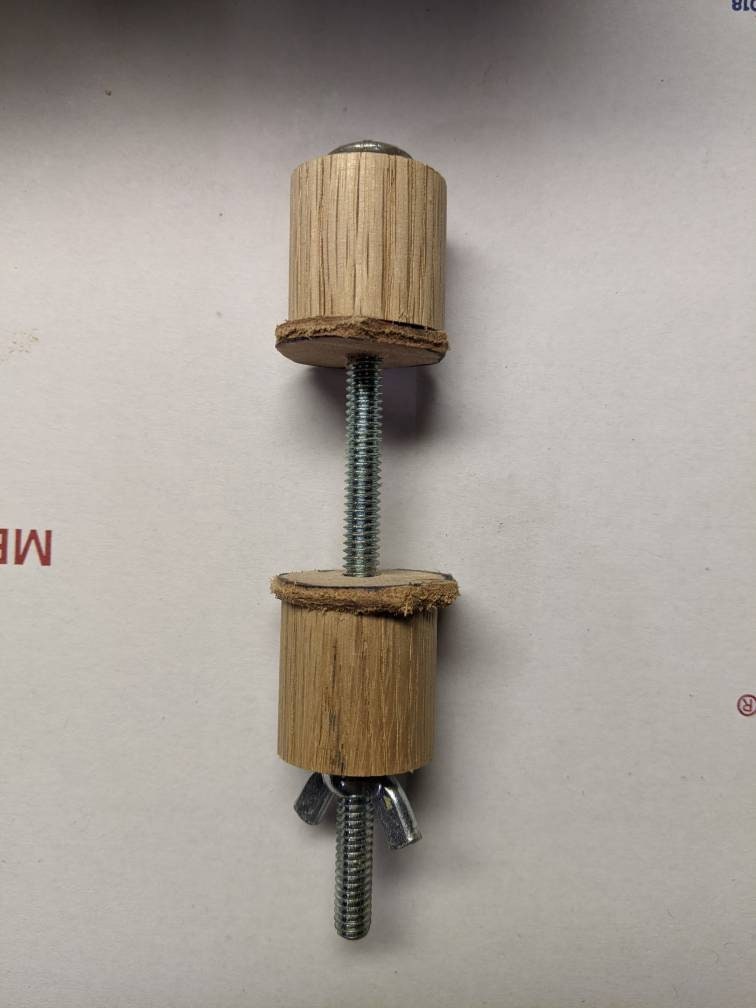 Violin/viola Edge Clamps - Etsy