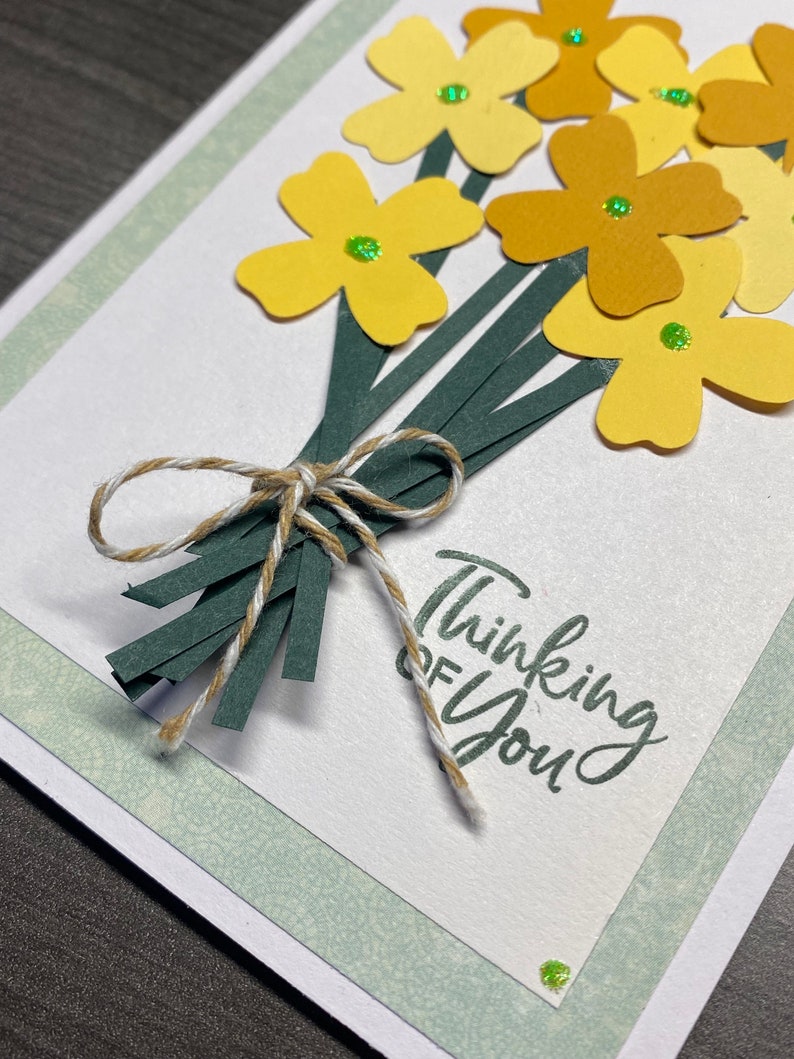 Handmade All Occasion Card - Etsy