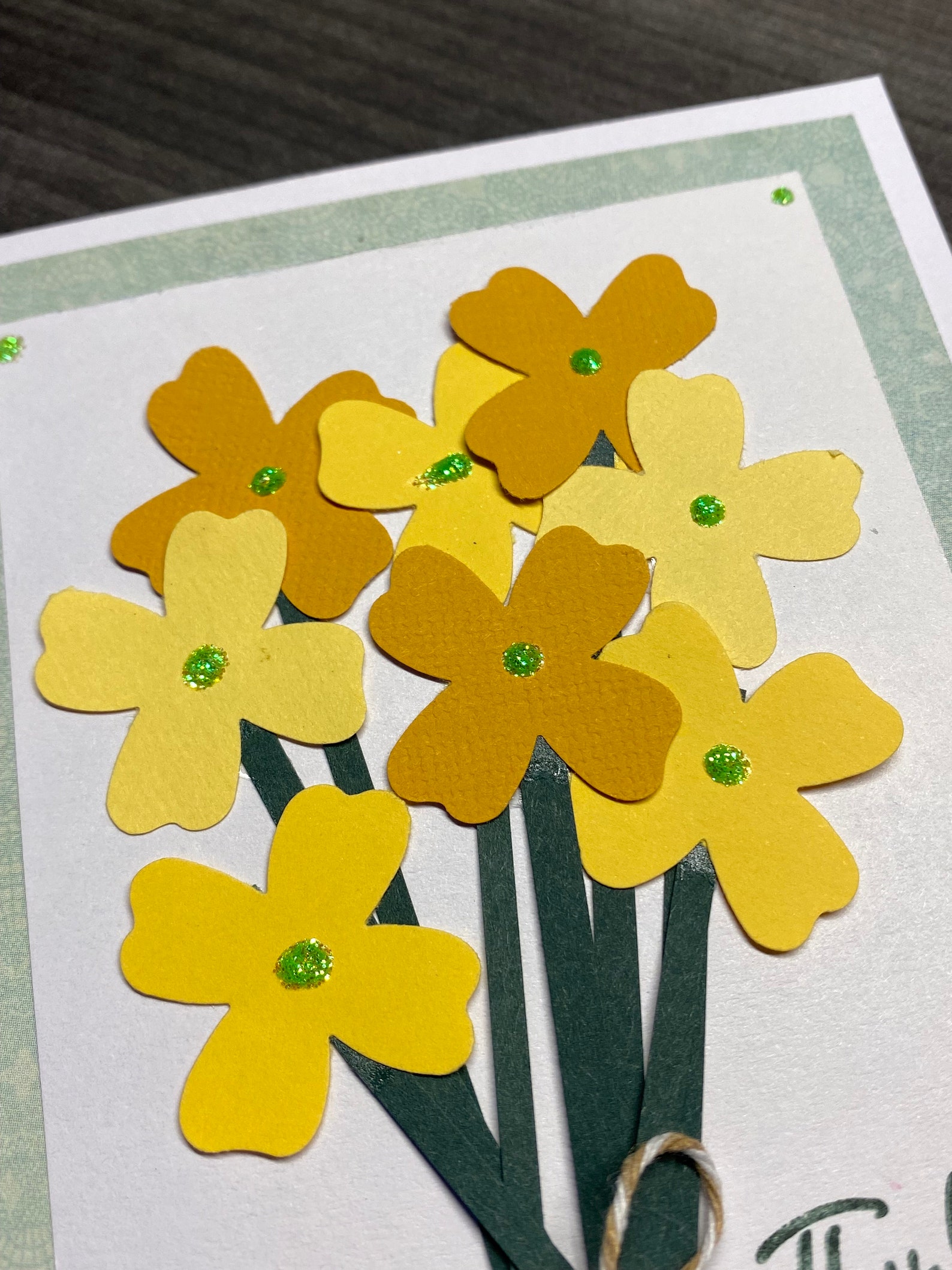 Handmade All Occasion Card - Etsy