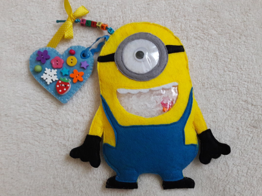 I Spy Bag, Eye Spy Bag, Busy Bag, Sensory Toy - Etsy