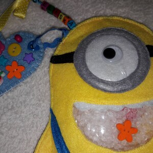 I Spy Bag, Eye Spy Bag, Busy Bag, Sensory Toy - Etsy