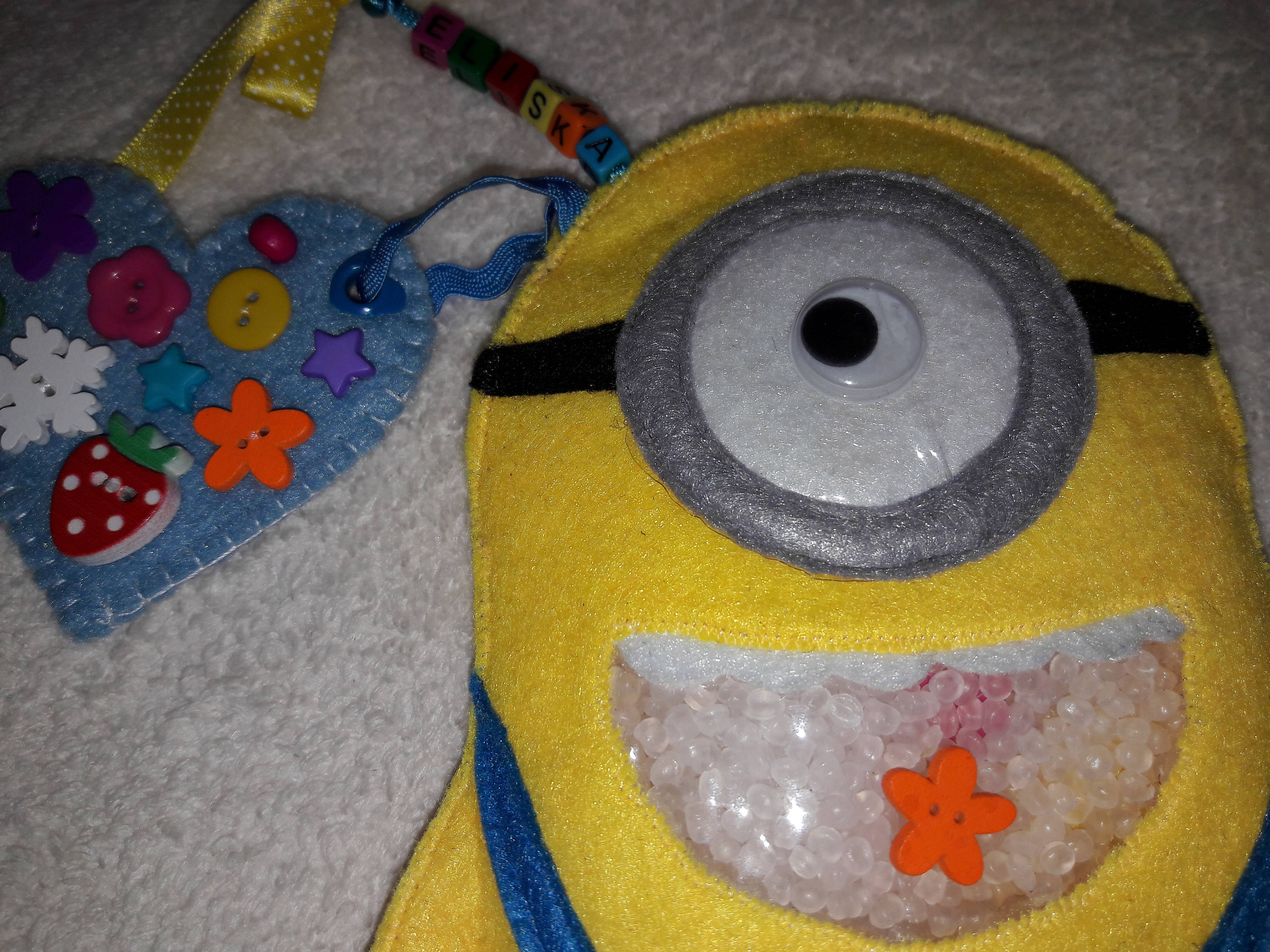 I Spy Bag, Eye Spy Bag, Busy Bag, Sensory Toy - Etsy