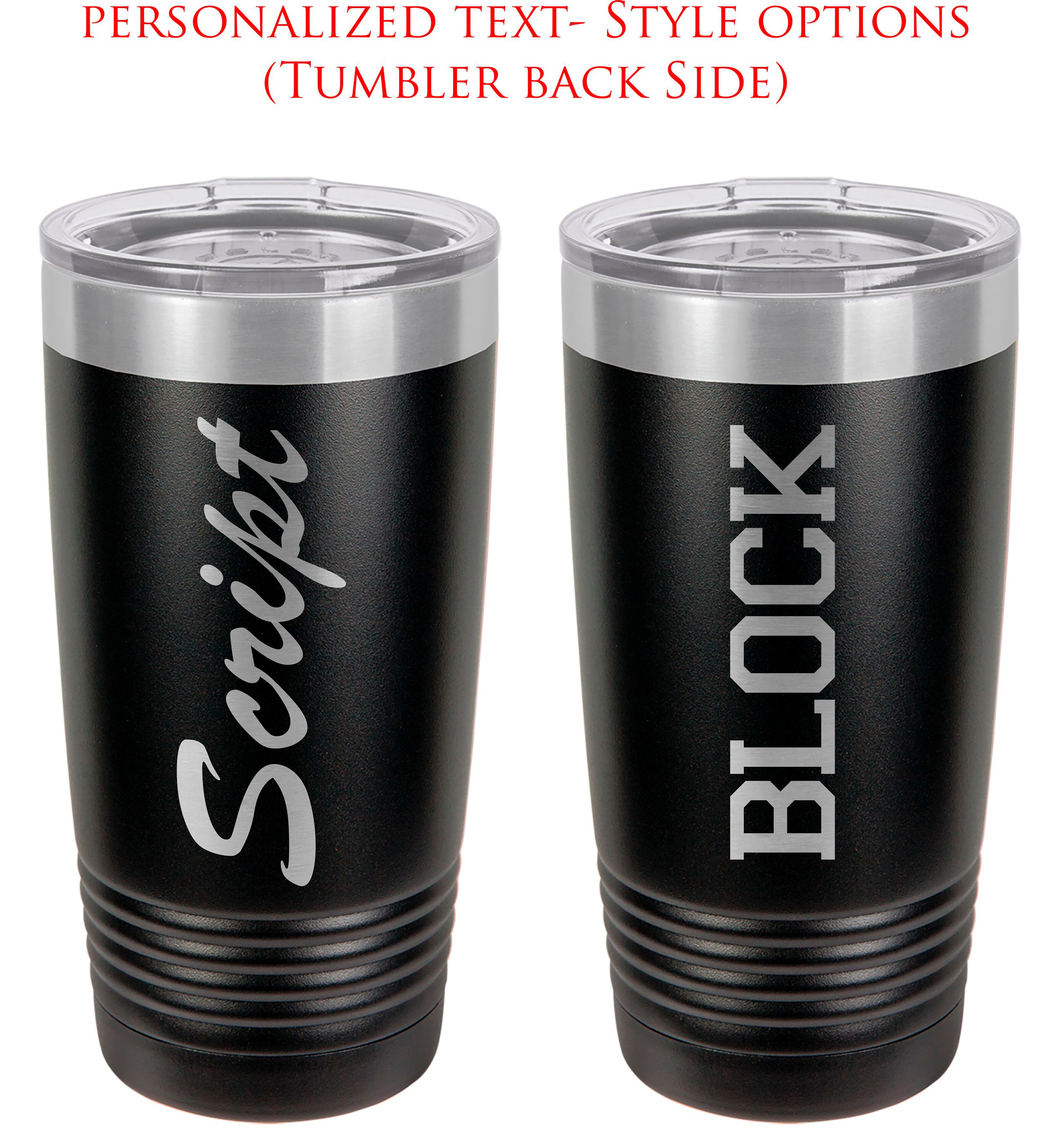 I Bleed Green Engraved Tractor Tumbler | Farm Life Stainless Steel ...