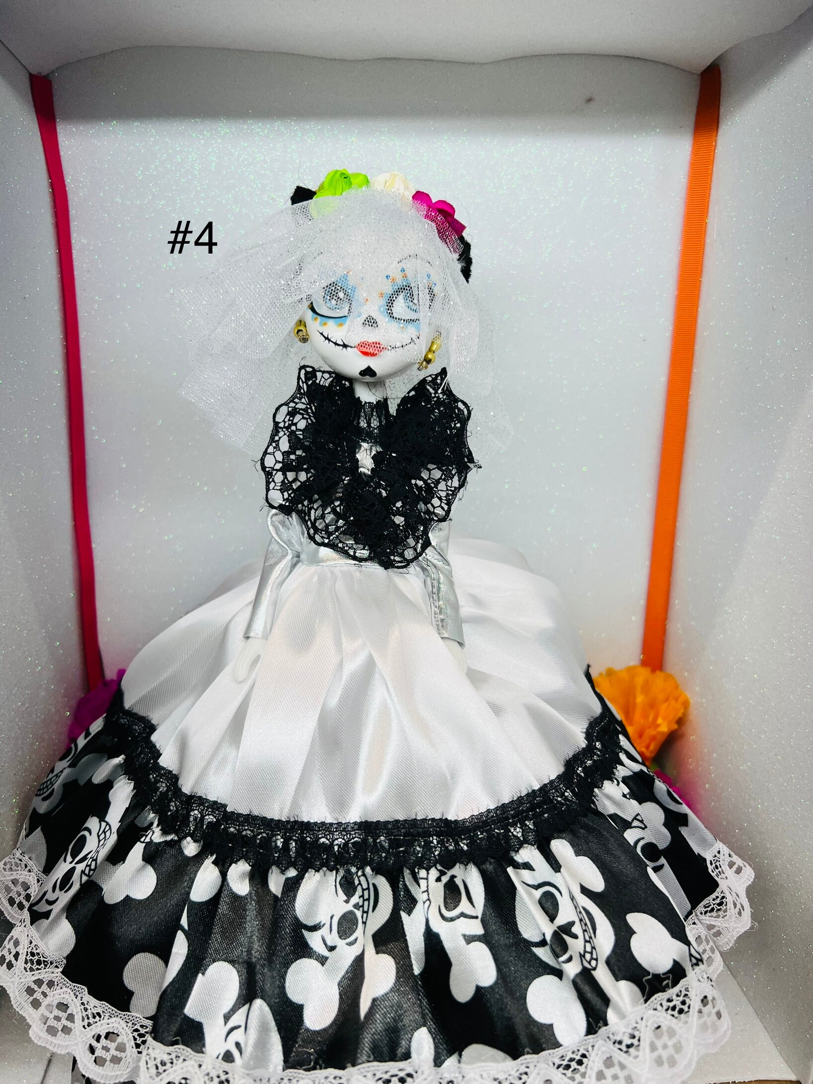 Catrina Dolls - Etsy