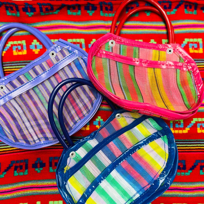 Mini Mercado Bag - Etsy