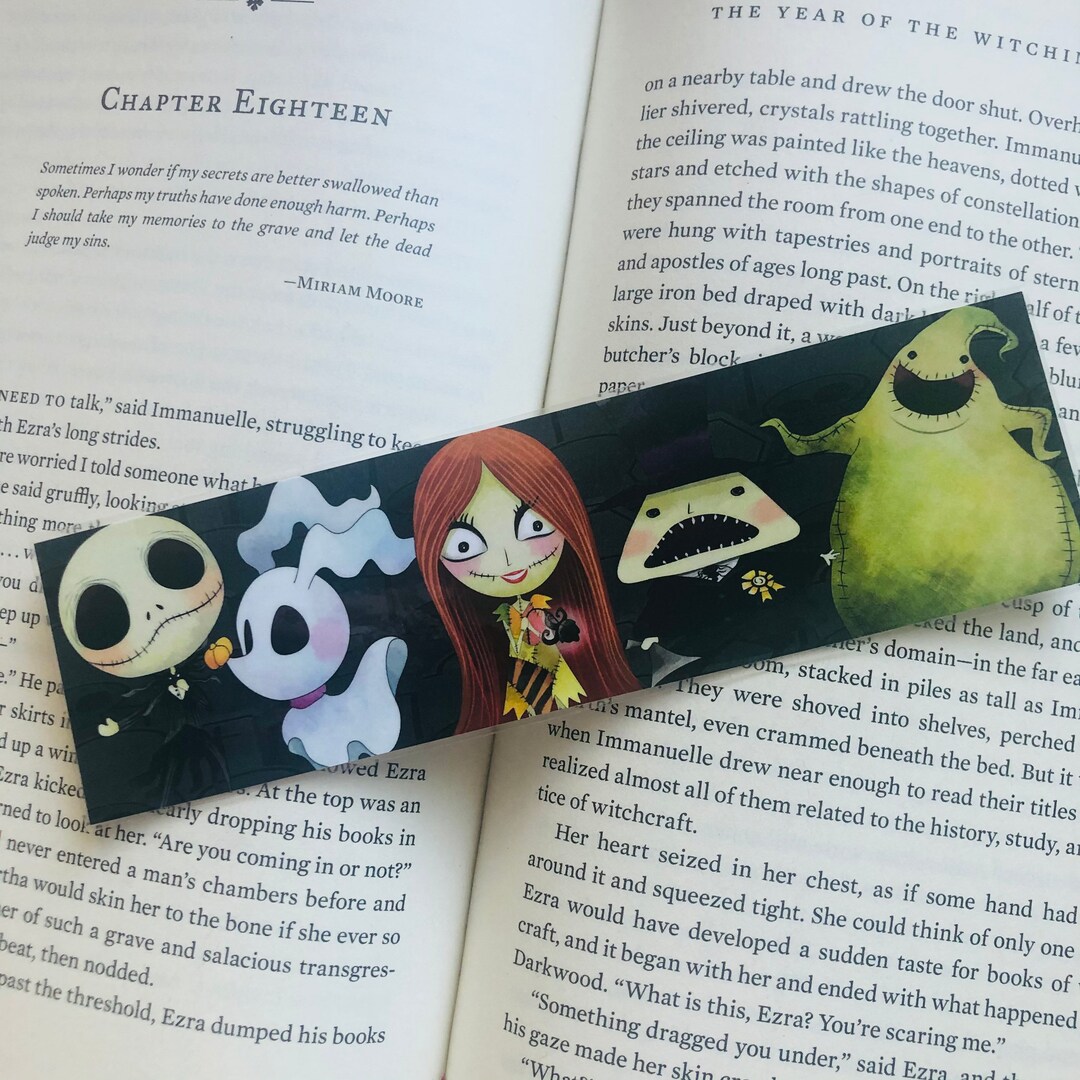 NBC Inspired-long Bookmarks - Etsy