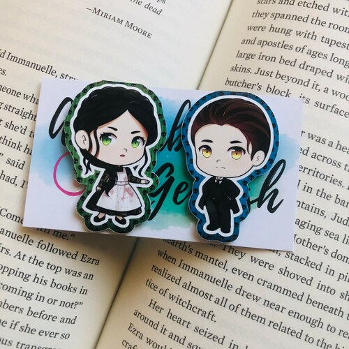 Stalking Jack the Ripper Set With Stenciled Edges - Etsy