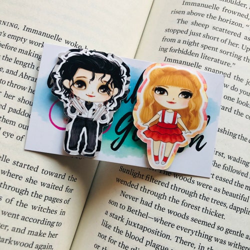 Princess Bride Inspired Magnetic Bookmarks - Etsy