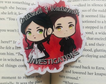 Jack the Ripper Sticker - Etsy