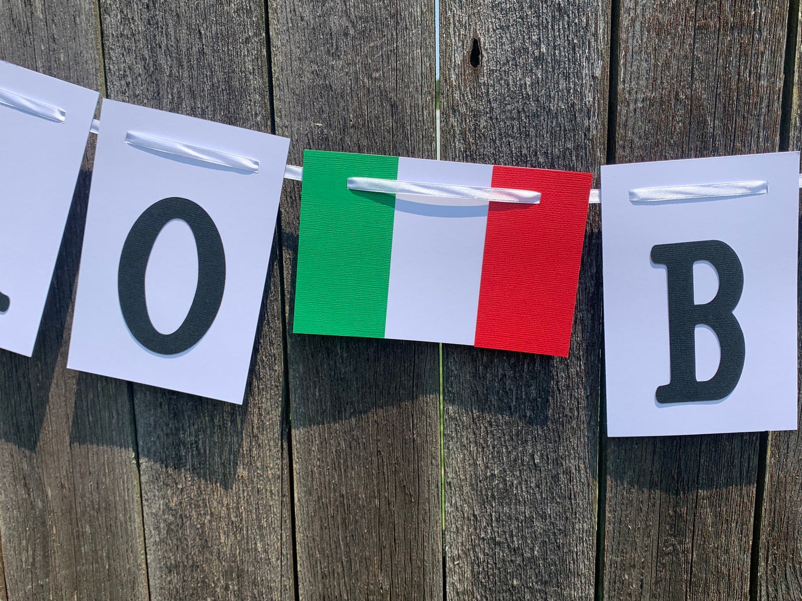 Ciao Bello Ciao Bella Italian Banner Baby Shower - Etsy