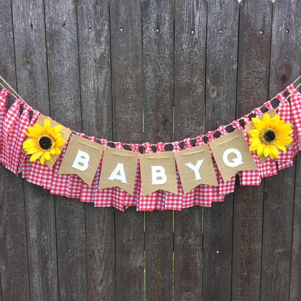 Custom Picnic Banner - Etsy