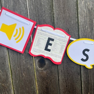 Spanish Classroom Decor, Espanol Banner, Teacher Gift, Teacher ...