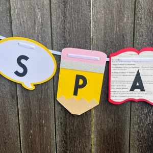 Spanish Classroom Decor, Espanol Banner, Teacher Gift, Teacher ...