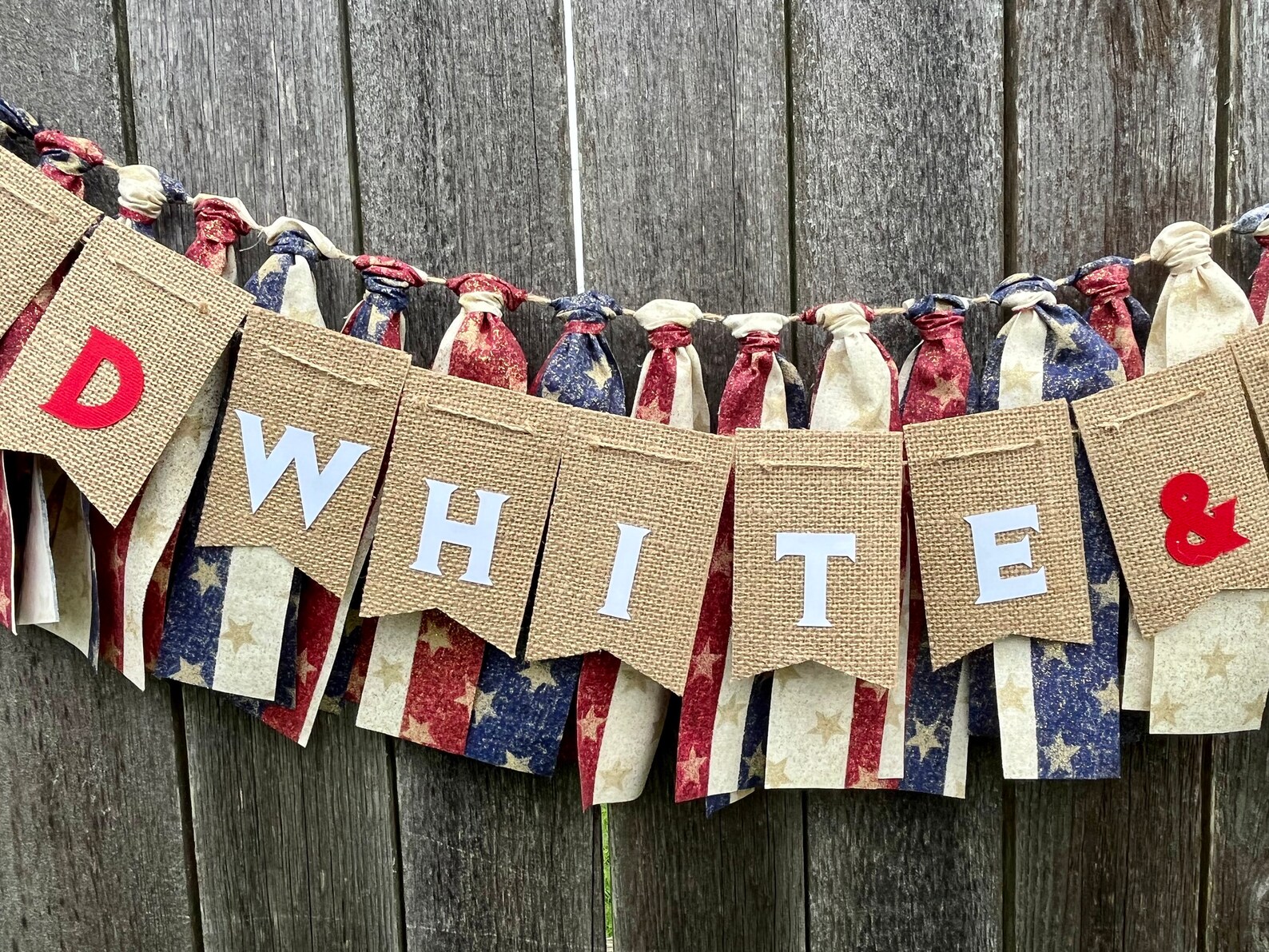 Red White & Two Birthday Party Banner L Decorations - Etsy