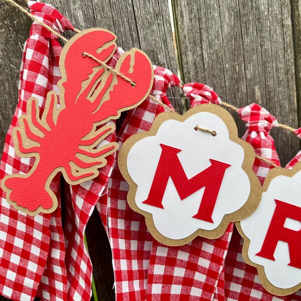 Crawfish Boil Decorations - Etsy