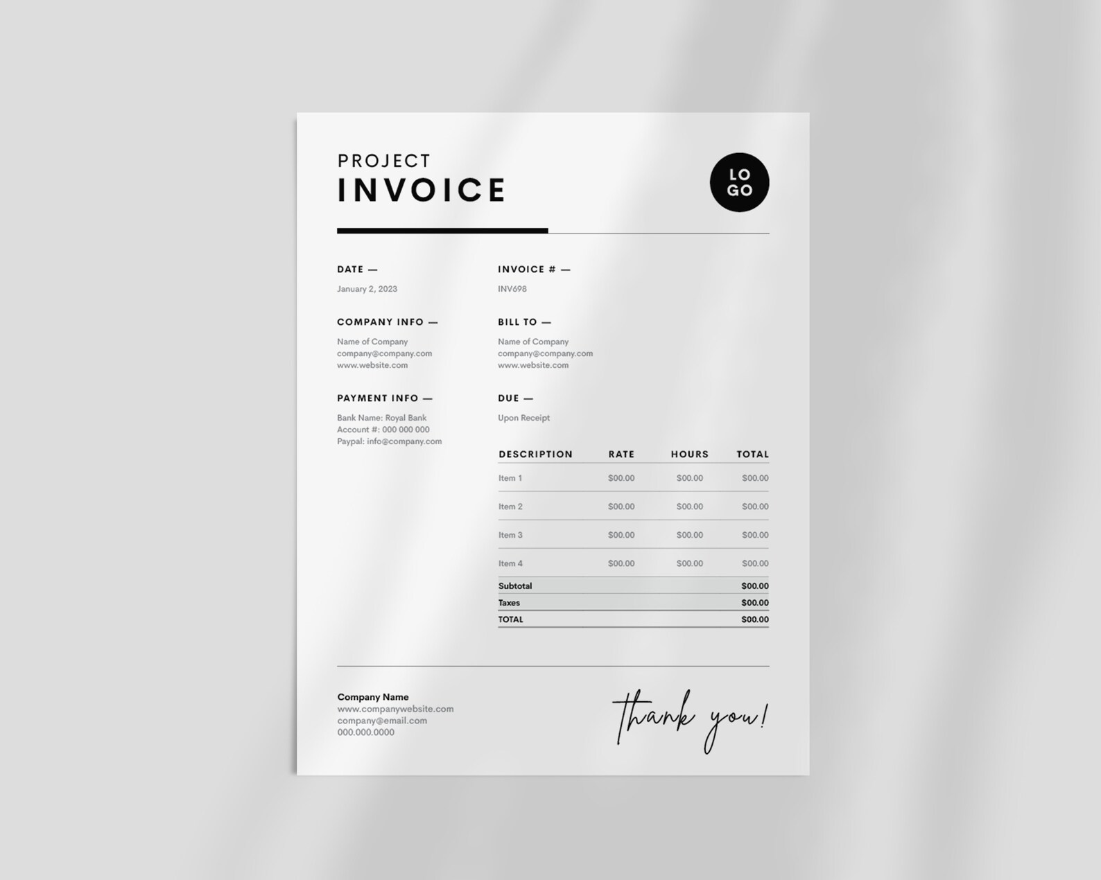 Small Business Forms Bundle | Onboarding Templates | Documents Set ...