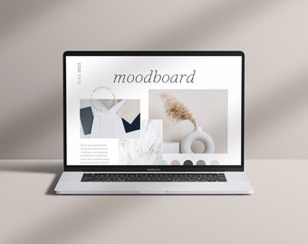 Brand Guidelines Template Branding Template Canva Brand Style Guide ...