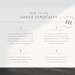 Small Business Forms Bundle Onboarding Templates Documents Set Project ...