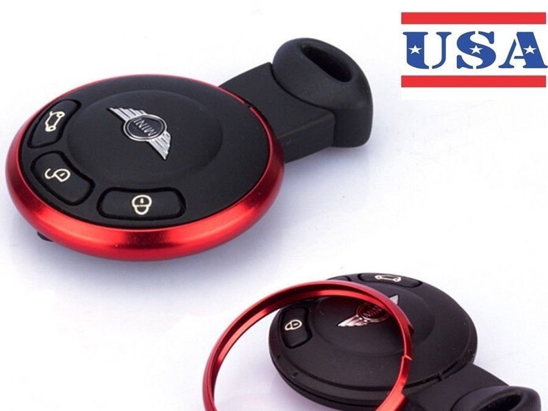 Smart Key Fob Replacement Ring for 07-16 Mini Cooper R55 R56 - Etsy