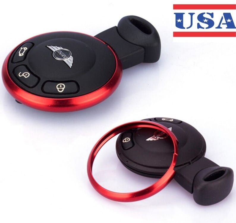 Smart Key Fob Replacement Ring for 07-16 Mini Cooper R55 R56 - Etsy