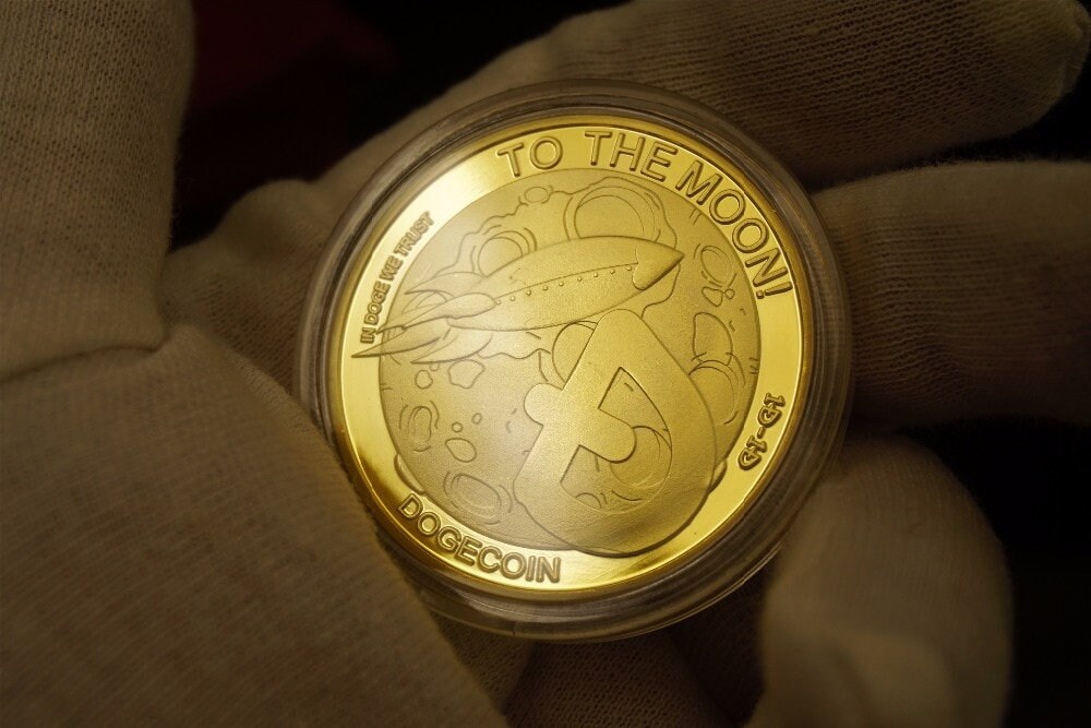 DogeCoin Doge Coin Doge Crypto CryptoCurrency | Etsy