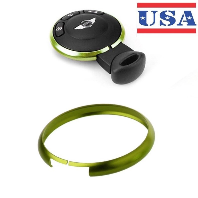 Smart Key Fob Replacement Ring for 07-16 Mini Cooper R55 R56 - Etsy