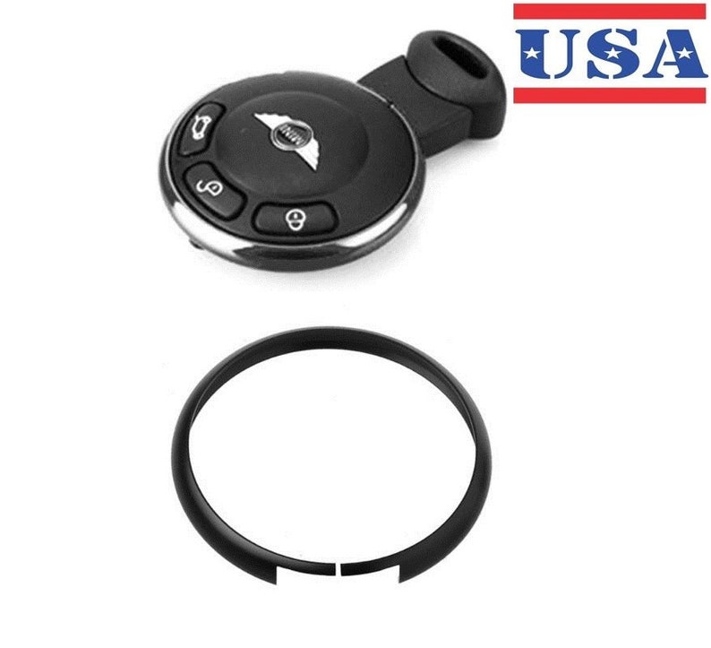 Smart Key Fob Replacement Ring for 07-16 Mini Cooper R55 R56 - Etsy