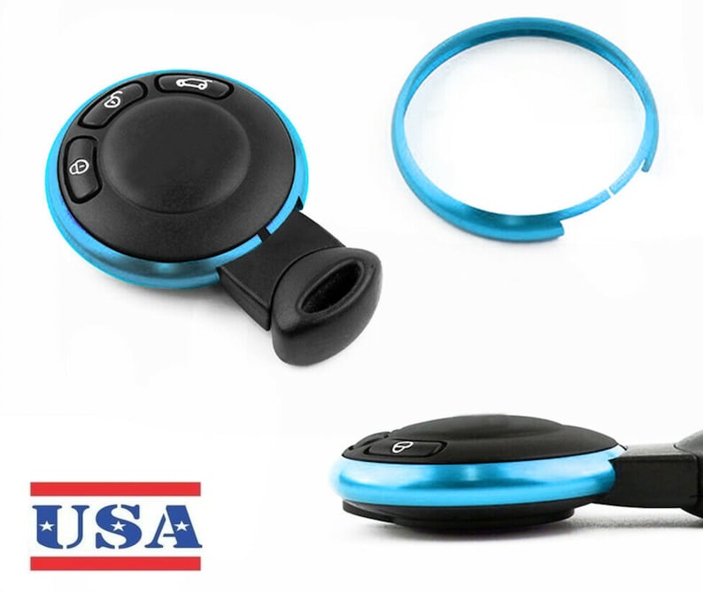 Smart Key Fob Replacement Ring for 07-16 Mini Cooper R55 R56 - Etsy