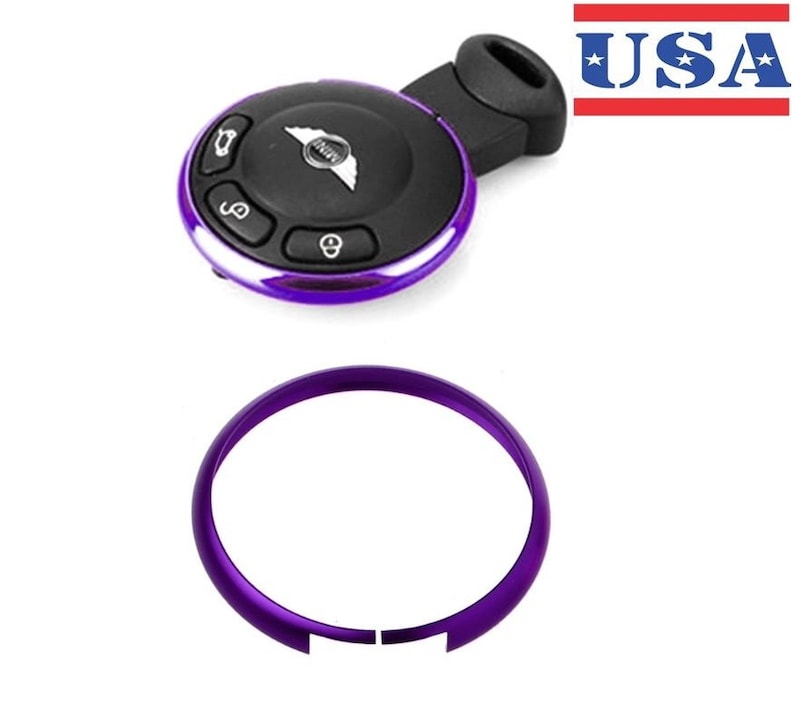 Smart Key Fob Replacement Ring for 07-16 Mini Cooper R55 R56 - Etsy UK