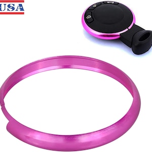 Metal Smart Key Fob Ring for MINI Cooper R55 R56 R57 R58 R59 R60 R61 07 ...
