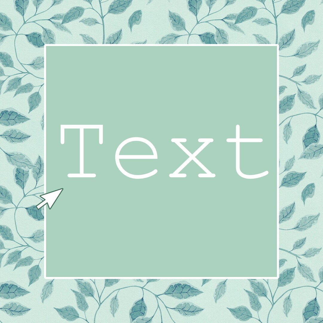 Add Text to Any Print, Personalised Text Add On, Add A Message or Date ...