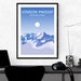 The Seven Summits Set of 7 Art Prints - Everest, Aconcagua, Denali ...