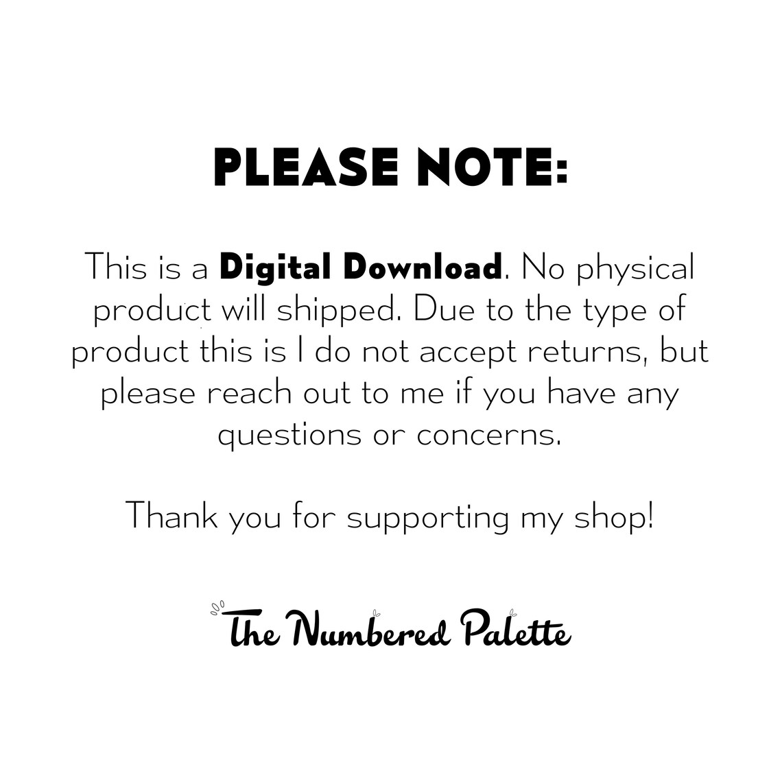 Printable Paint by Number Mountain Landscape Kit for Adult Beginners ...