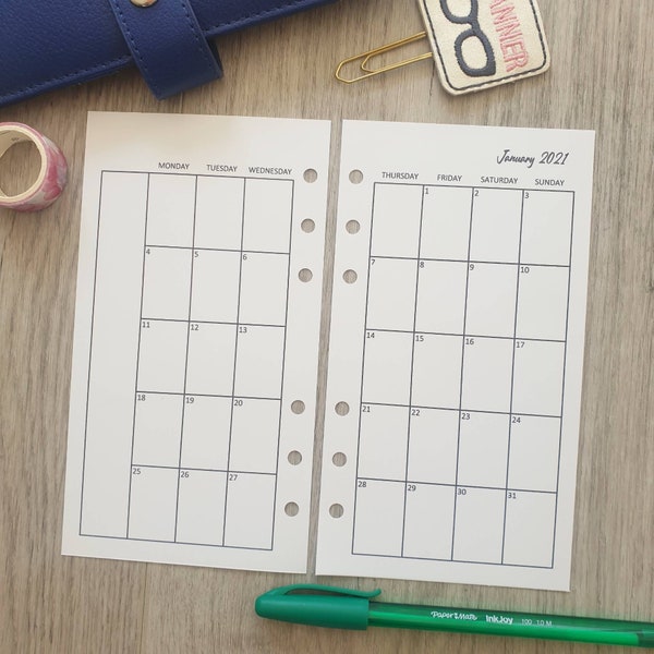 Filofax - Etsy