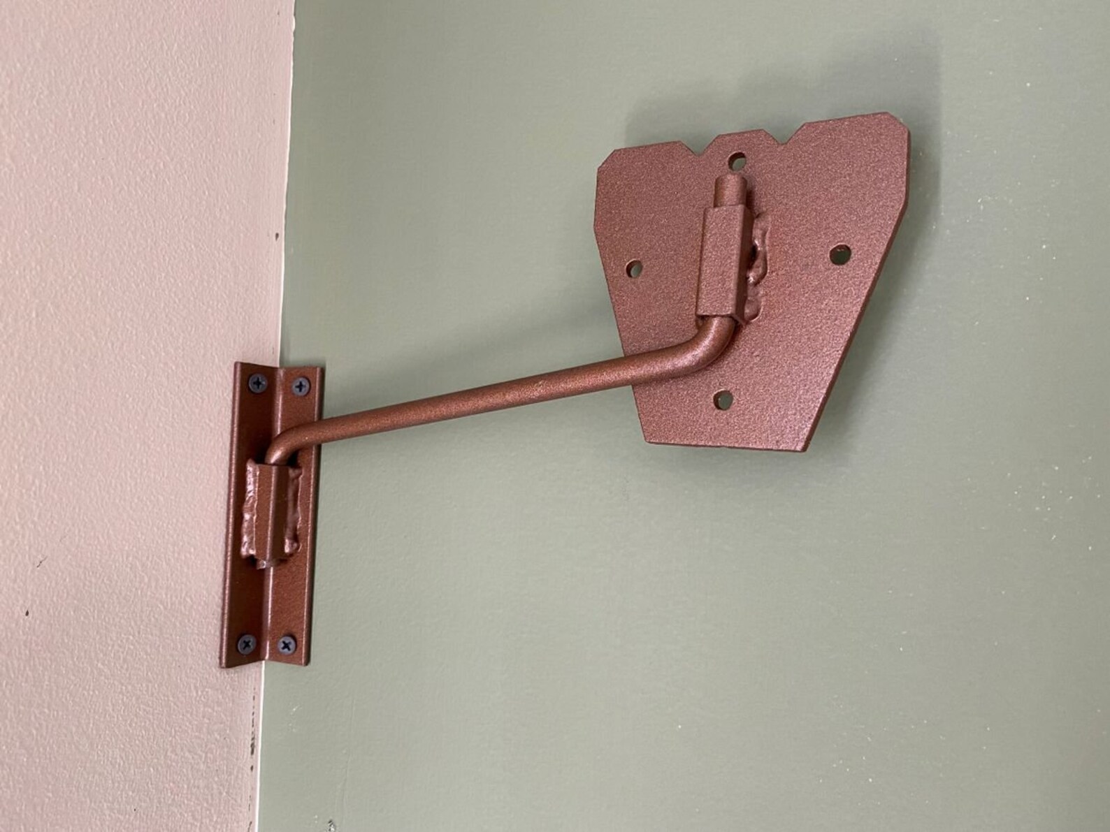 Adjustable Shoulder Mount Inside Corner Hanger - Etsy