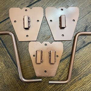 Adjustable Double Hanger for Shoulder Mounts- Deer NOT Included - Etsy