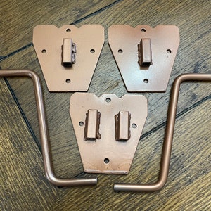 Adjustable Double Hanger for Shoulder Mounts- Deer NOT Included - Etsy