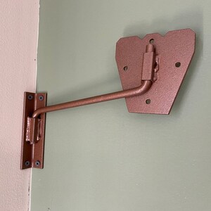 Adjustable Shoulder Mount Inside Corner Hanger - Etsy