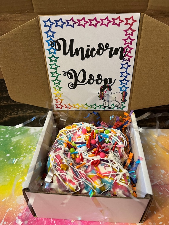 Unicorn Poop Unicorn Shit Hilarious Gag Gift for Birthday | Etsy