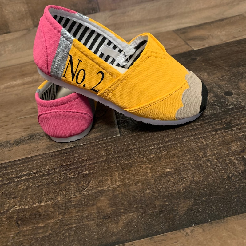 Pencil Shoes - Etsy