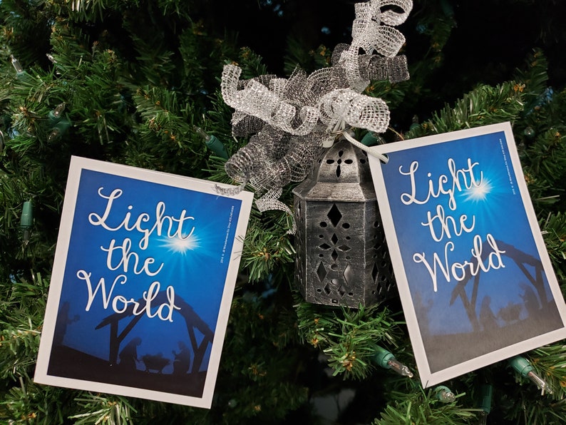 Light the World Instant Download / Flashlight / Lantern / Candle ...