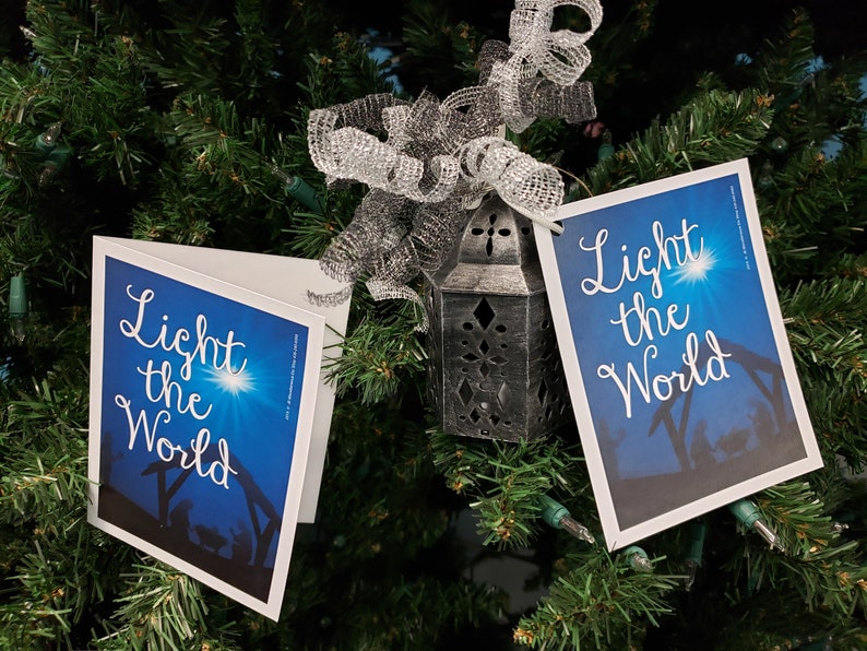 Light the World Instant Download / Flashlight / Lantern / Candle ...